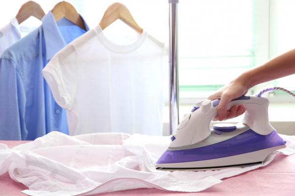 How to Remove Burn Stains from Clothing - The Cop Cart