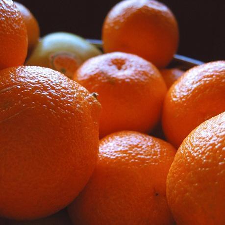 How to Preserve Tangerines - The Cop Cart