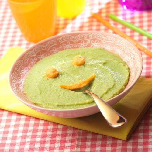 How to Make Vegetable Puree - The Cop Cart