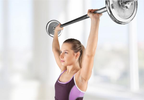 How to do Strength Training - The Cop Cart