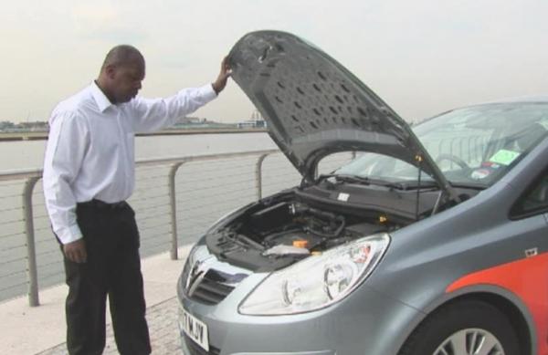 Here is What you Should Check in the Car Before Traveling - The Cop Cart