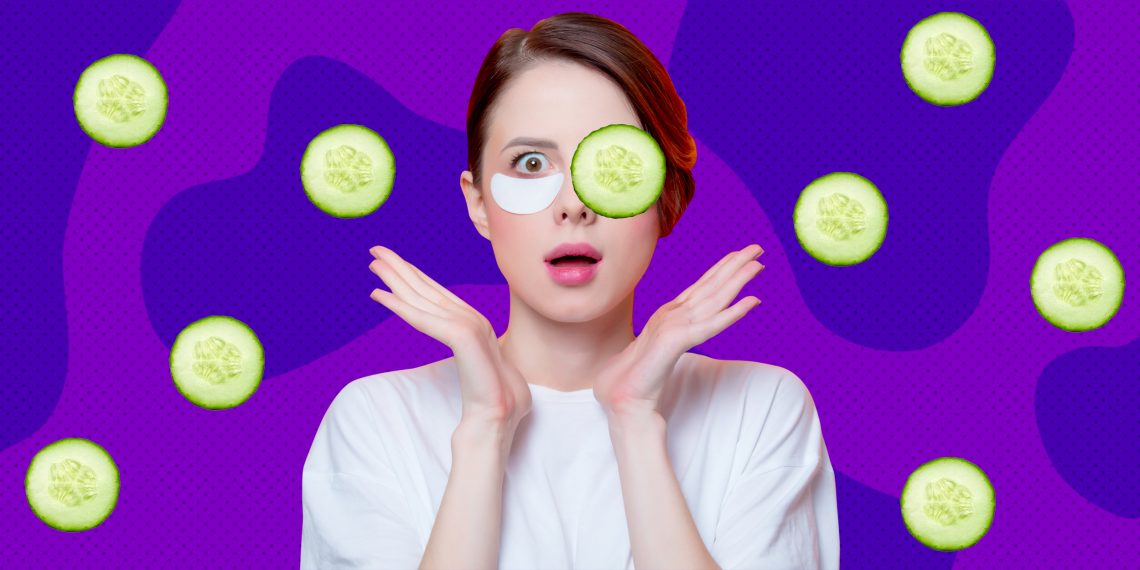 How To Remove Bruises Under The Eyes Quickly And Permanently - The Cop Cart