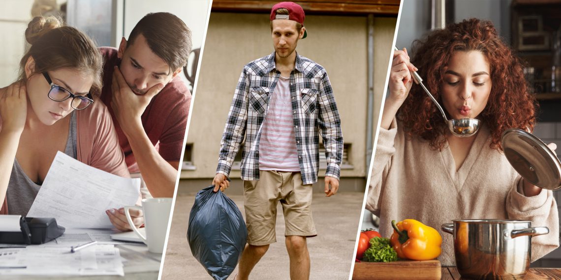 10 Household Chores Every Adult Should Learn - The Cop Cart