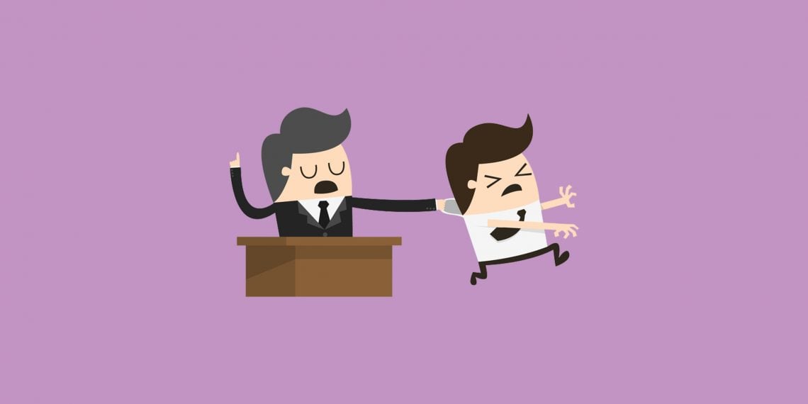 5 Smart Ways To Say No To Your Boss - The Cop Cart